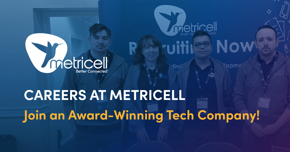 Metricell | Careers